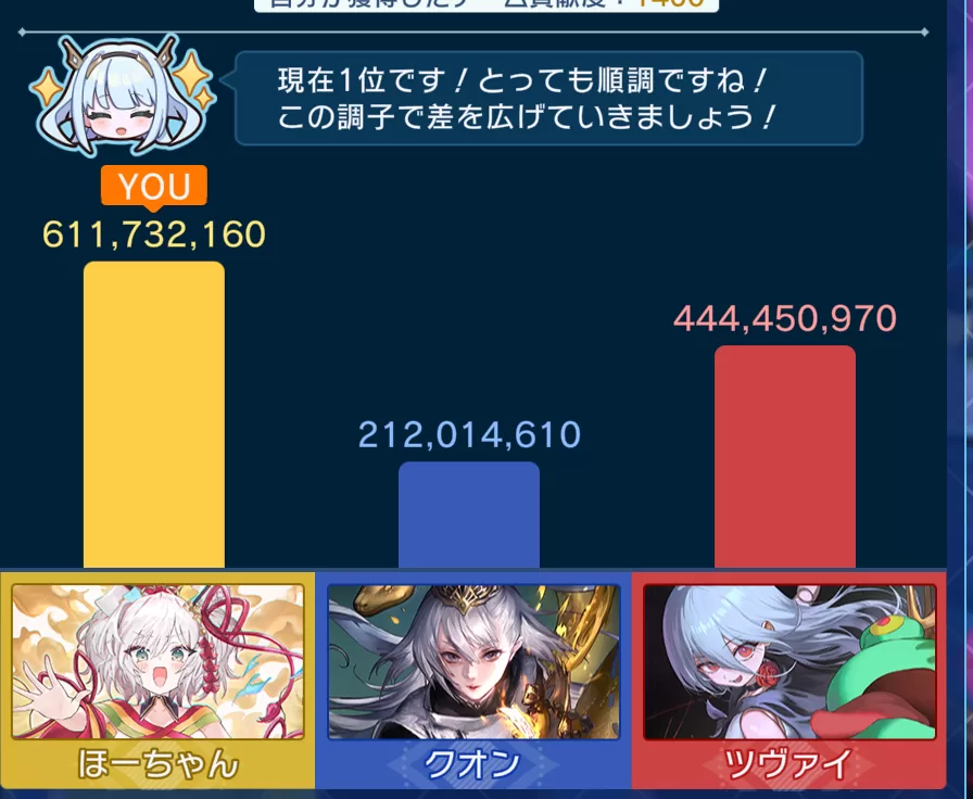 シャドバフェス開催中！ みんなウィッチのクオン嫌いみたいで安心しています。シャドバWB - 水野五郎の情報局